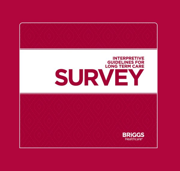 Survey Guide Interpretive Guidelines For Long Term Care Survey Guide Interpretive Guidelines For Long Term Care